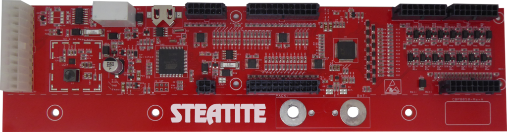 Battery Management System (BMS) | Custom Power